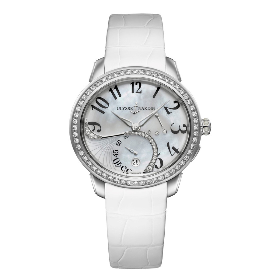 Ulysse Nardin - Swiss Luxury Watches - Touch of Modern
