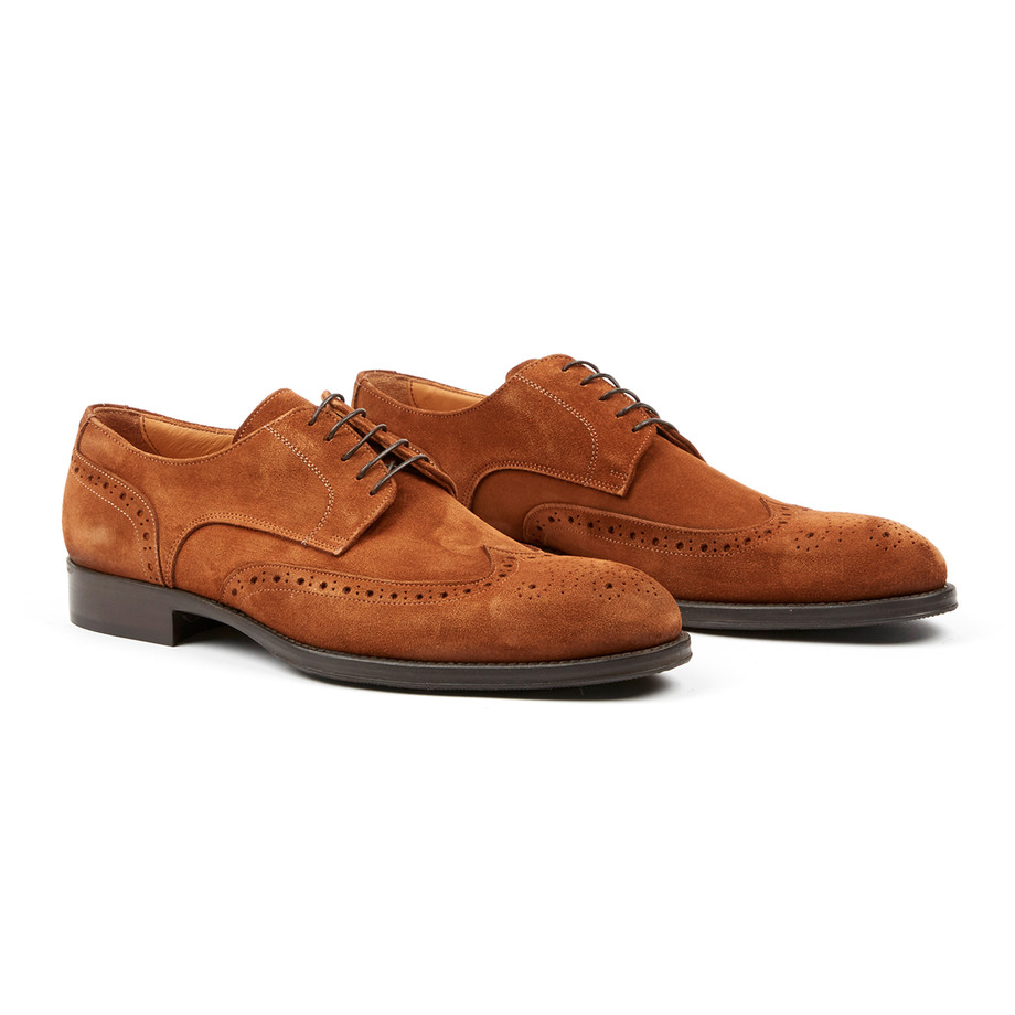 Jose Real - Timeless Leather Footwear - Touch of Modern