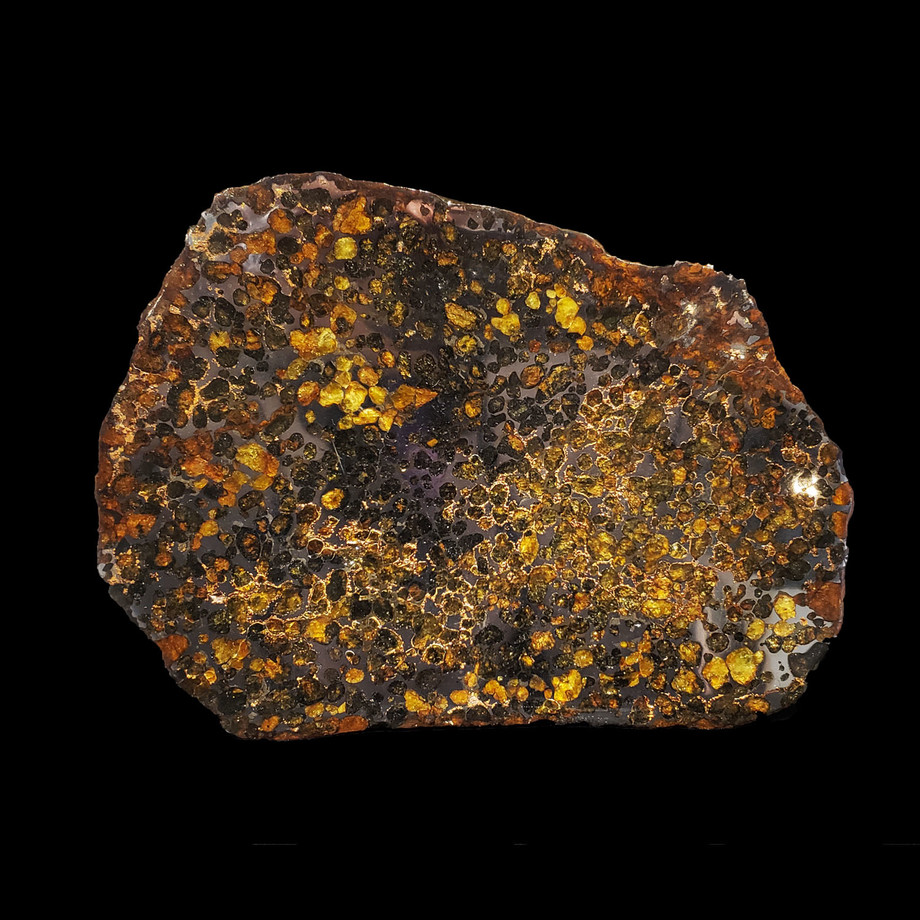 A. W. Meteorites - Rare Meteorites & Element Cubes - Touch of Modern