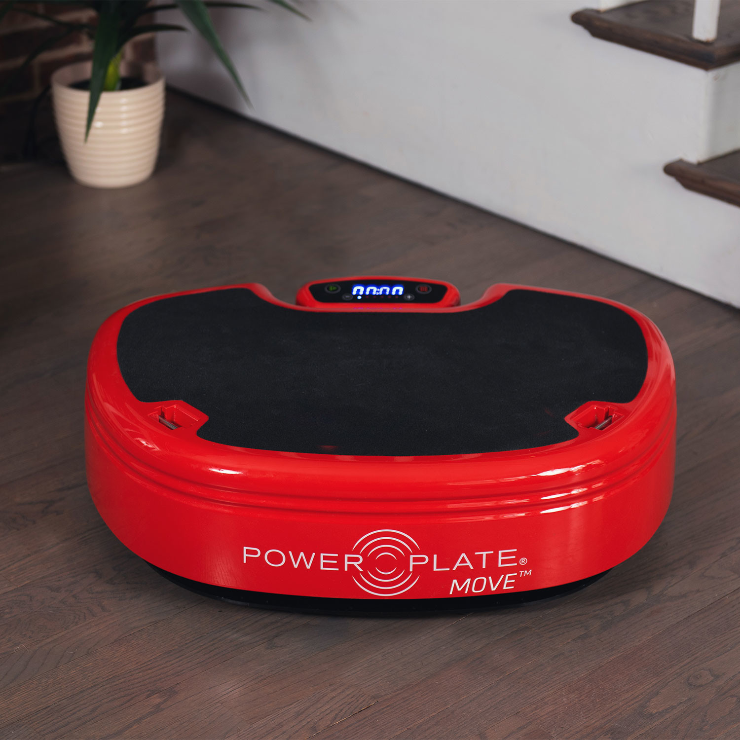 Power Plate MOVE // Red - Power Plate - Touch of Modern