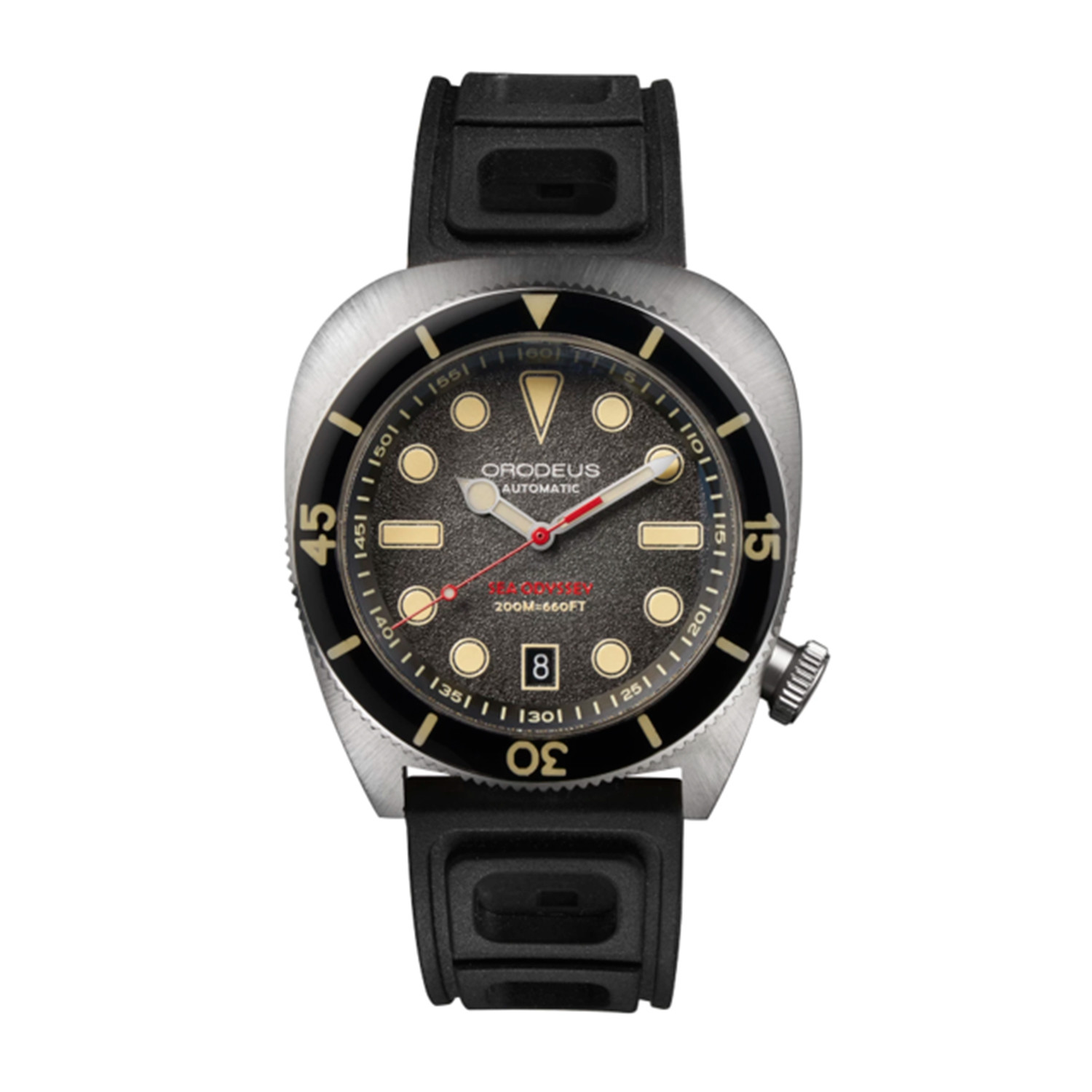 Orodeus Beluga Automatic // OD2-1 - Orodeus - Touch of Modern