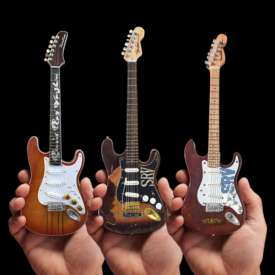 AXE HEAVEN® - Licensed Mini Guitars & Displays - Touch of Modern
