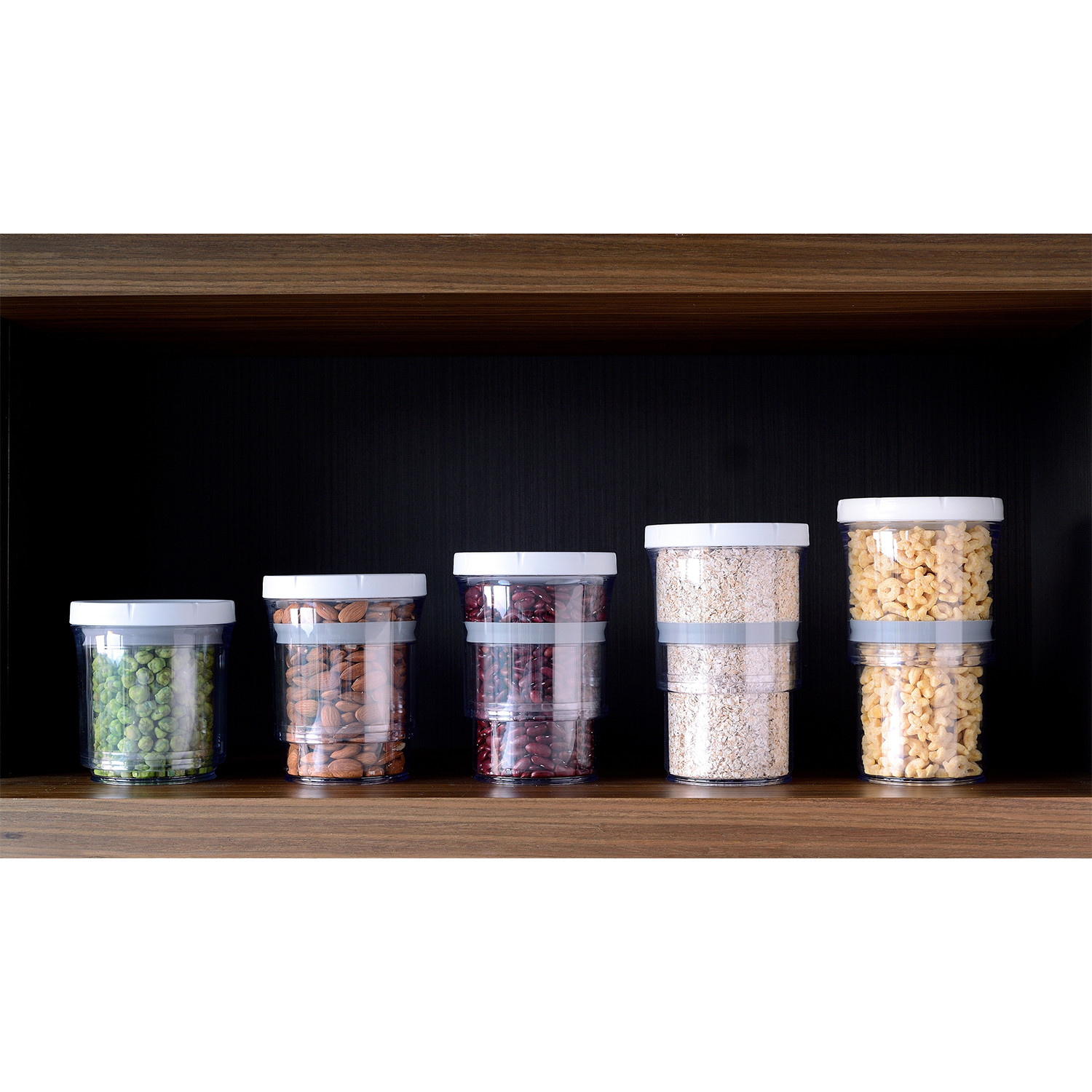 The Adjustable Container // Original // Set of 4 - Botto - Touch of Modern