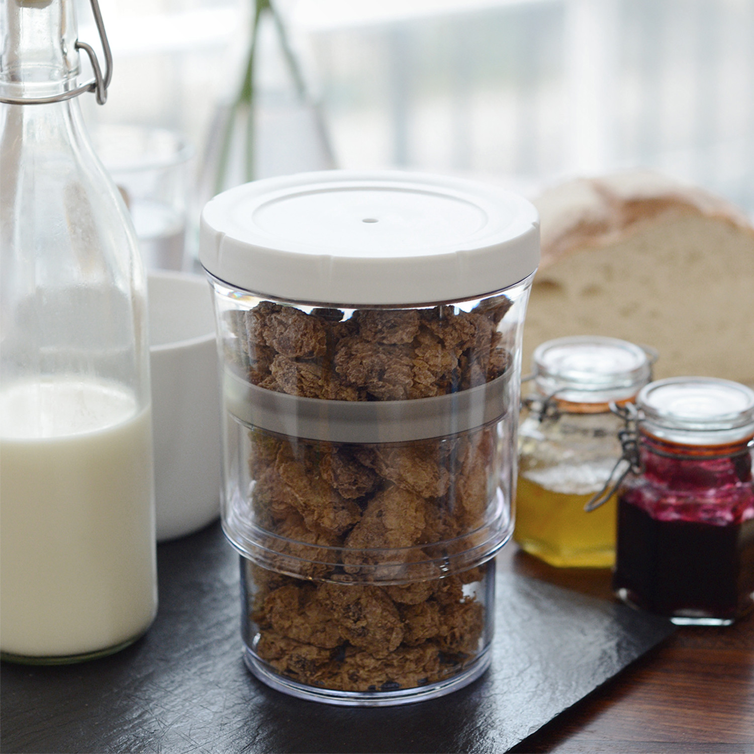 The Adjustable Container // Original // Set of 4 - Botto - Touch of Modern