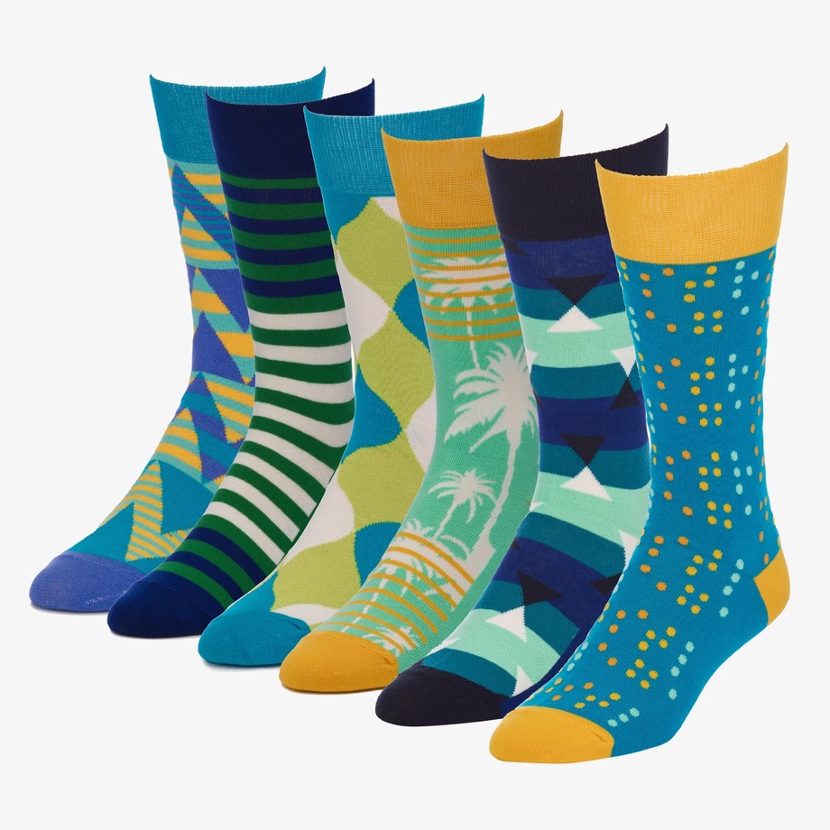 Strollegant - Better, Bolder Socks - Touch of Modern