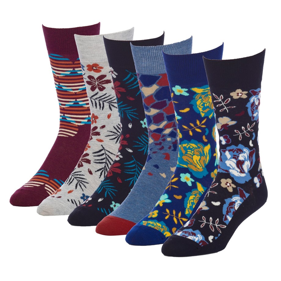 Strollegant - Better, Bolder Socks - Touch of Modern