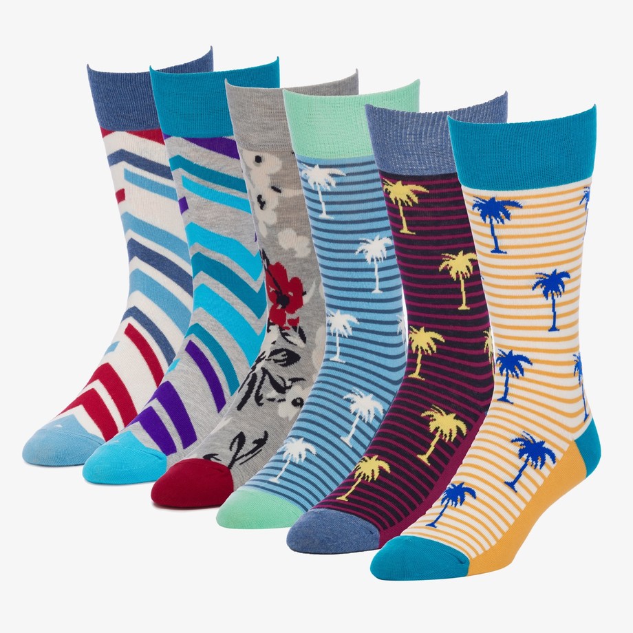 Strollegant - Better, Bolder Socks - Touch of Modern