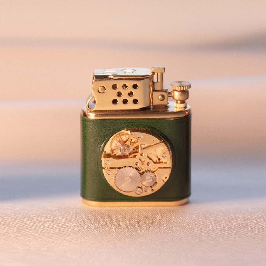 TSHOMX - Hand Crafted Luxury Lighters - Touch of Modern