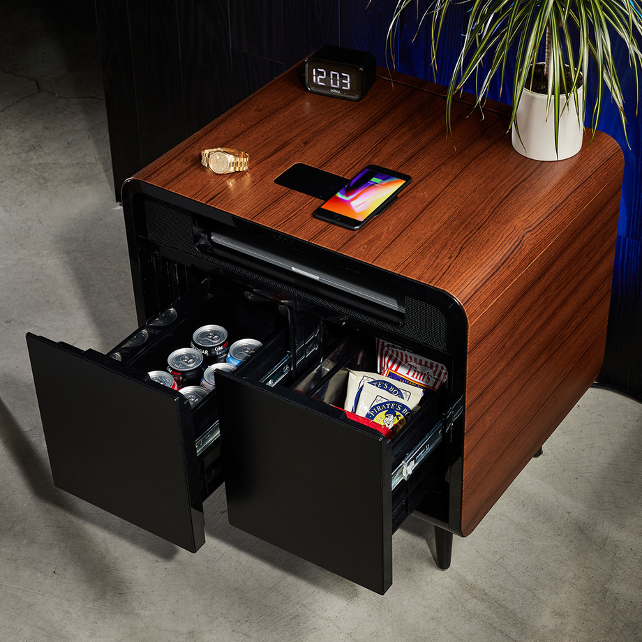 Sobro - Smart Refrigerator Tables - Touch of Modern