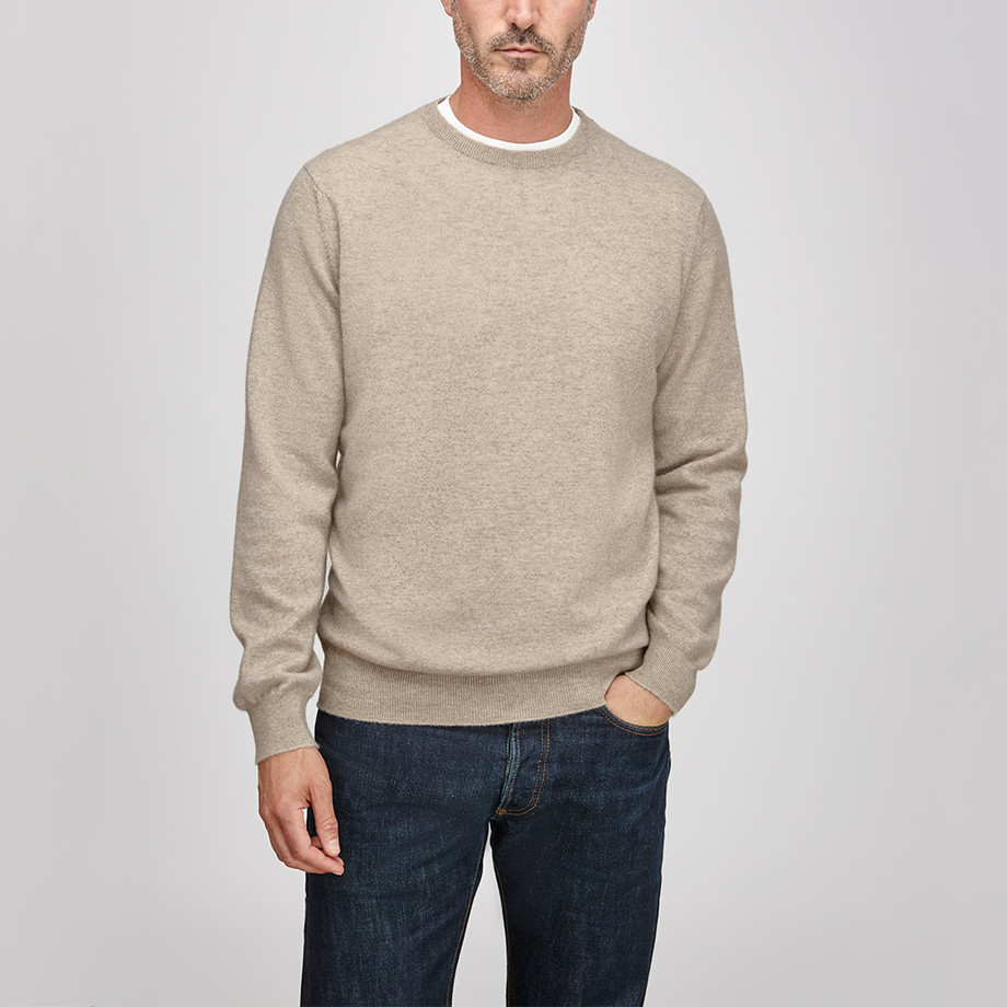Scott & Charters - Scotland's Finest Knitwear - Touch of Modern