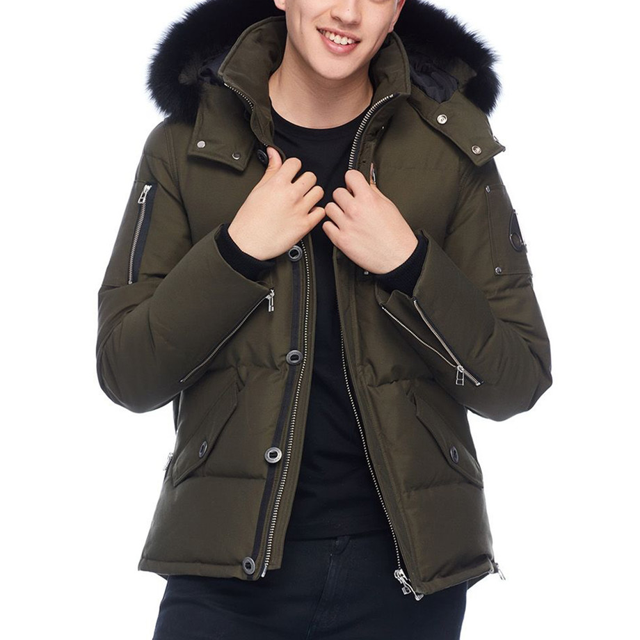 Moose Knuckles - Outstanding Outerwear - Touch of Modern