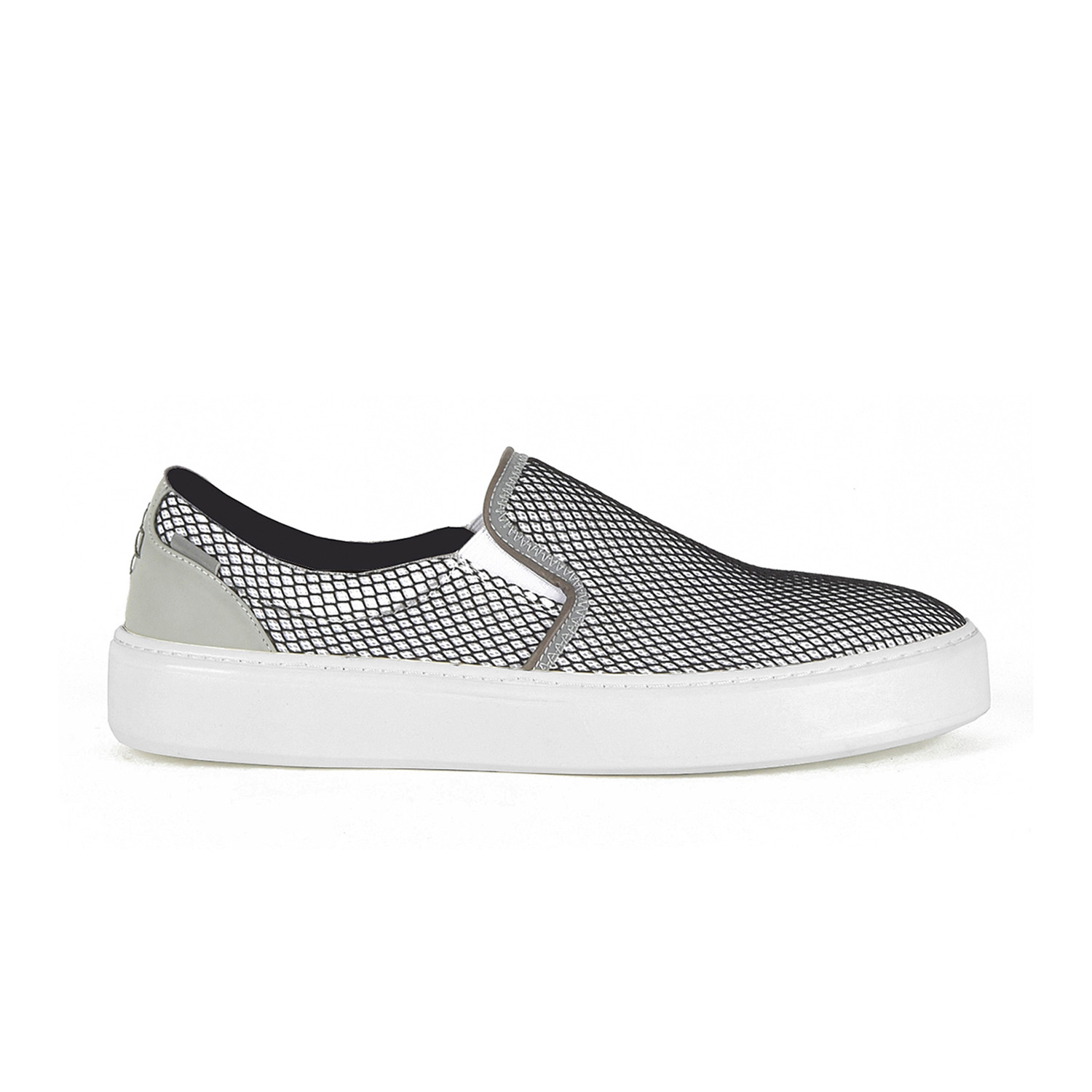 Lang Sneaker // Gray Mesh (Euro: 44) - Pregis Shoes PERMANENT STORE ...