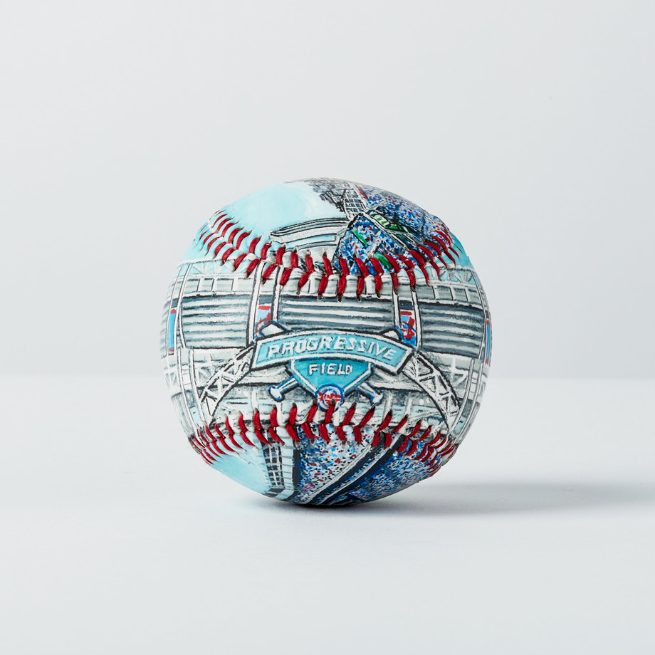 Unforgettaballs - Stadium Printed Baseballs - Touch of Modern
