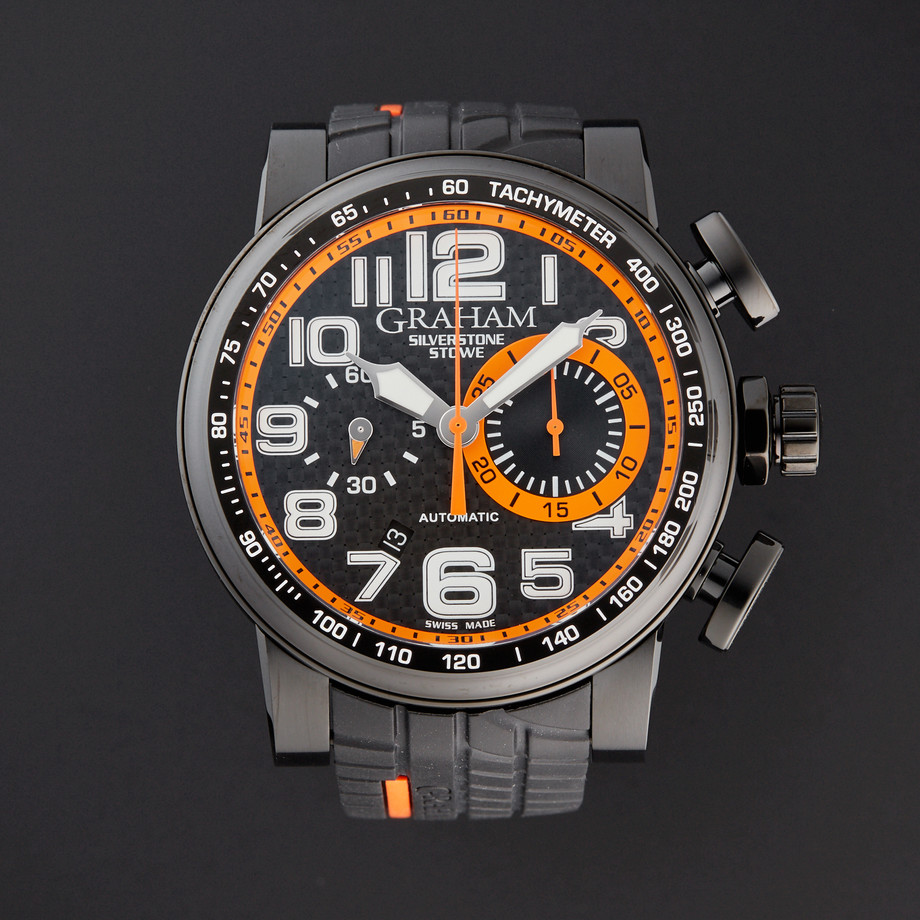 Graham - Watchmakers Since 1695 - Touch of Modern