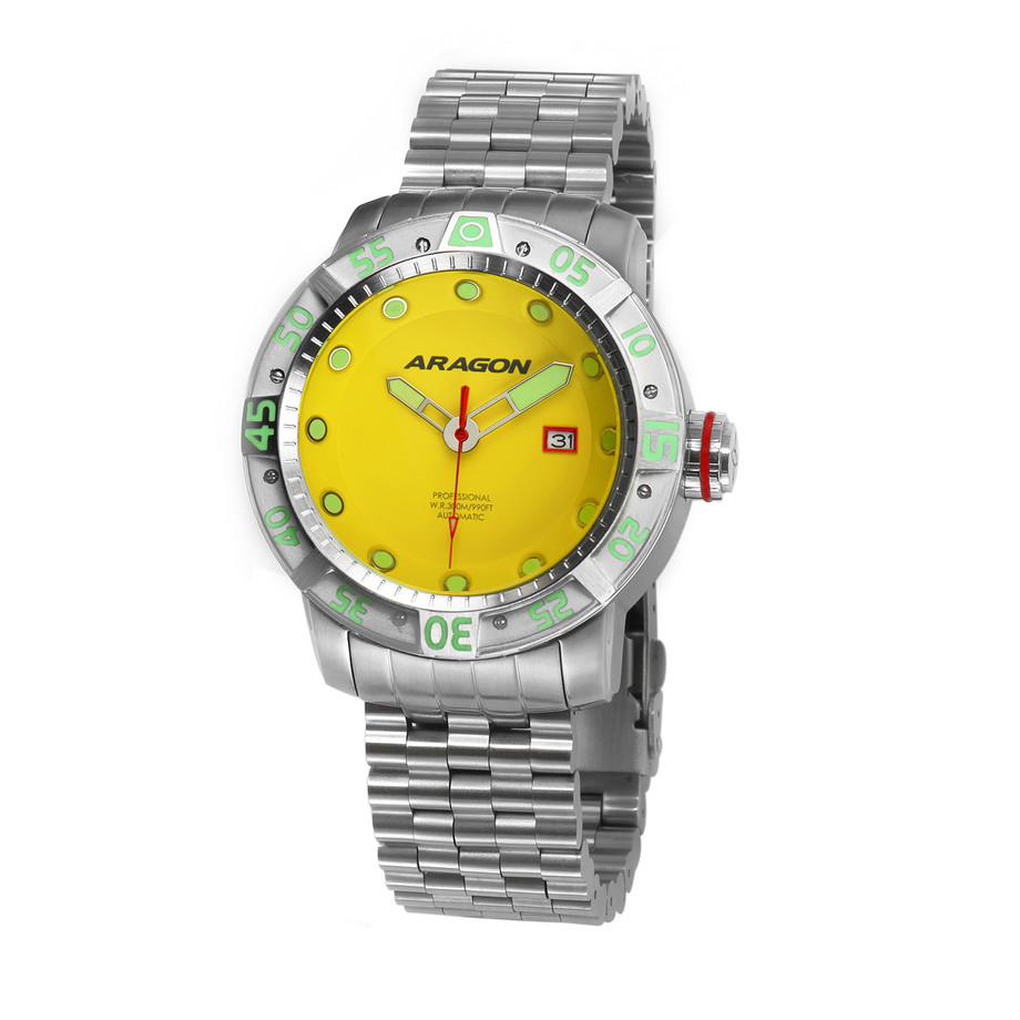 Aragon - Dazzling Watches - Touch of Modern