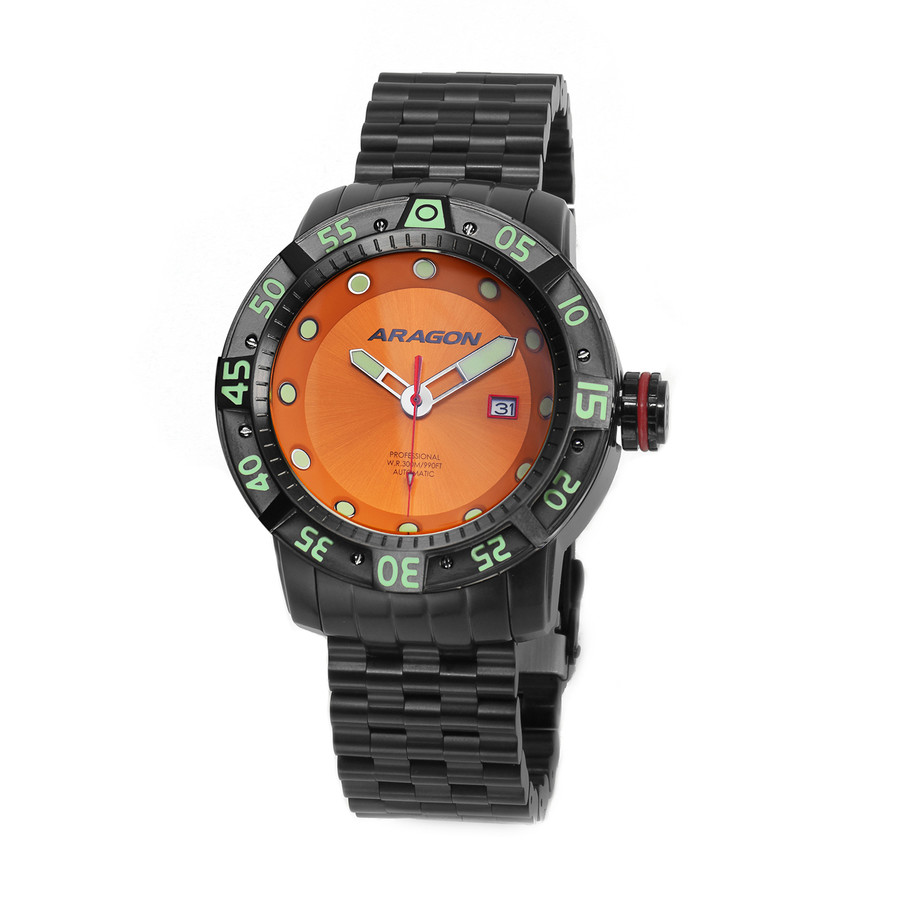 Aragon - Dazzling Watches - Touch of Modern