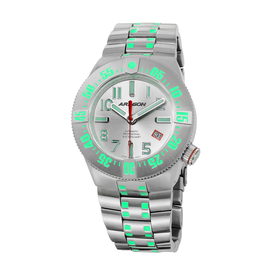 Aragon - Dazzling Watches - Touch of Modern