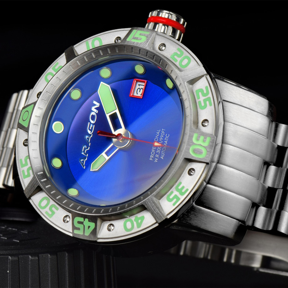 Aragon - Dazzling Watches - Touch of Modern