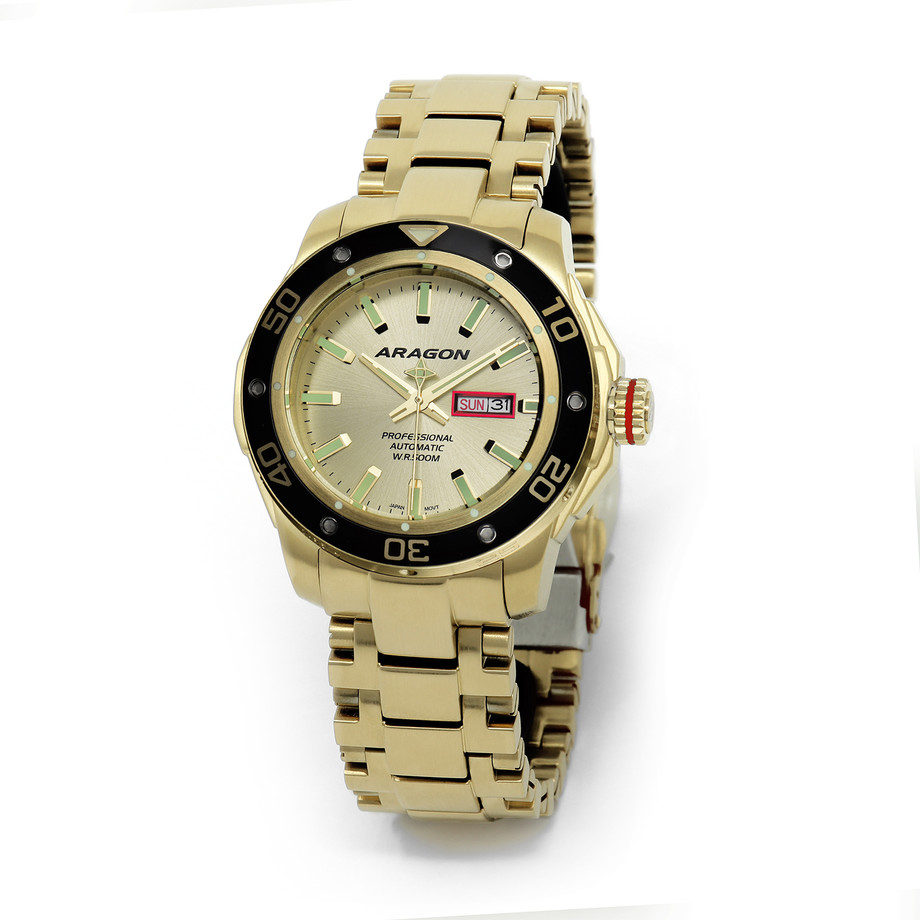 Aragon - Dazzling Watches - Touch of Modern