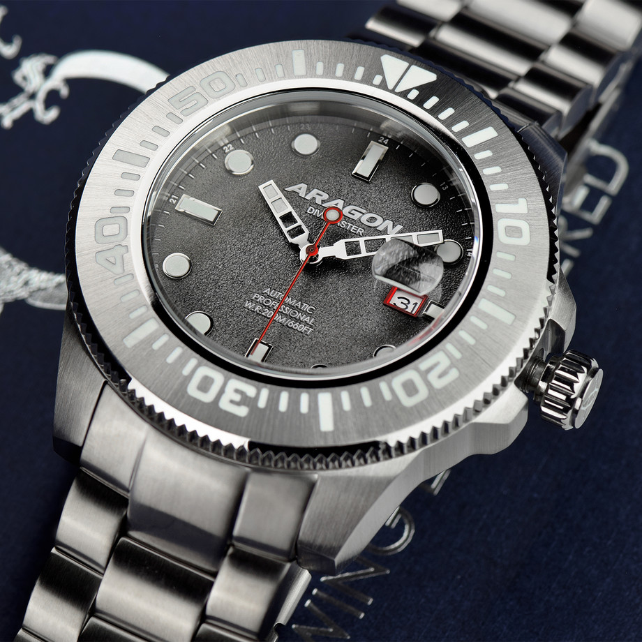 Aragon - Dazzling Watches - Touch of Modern