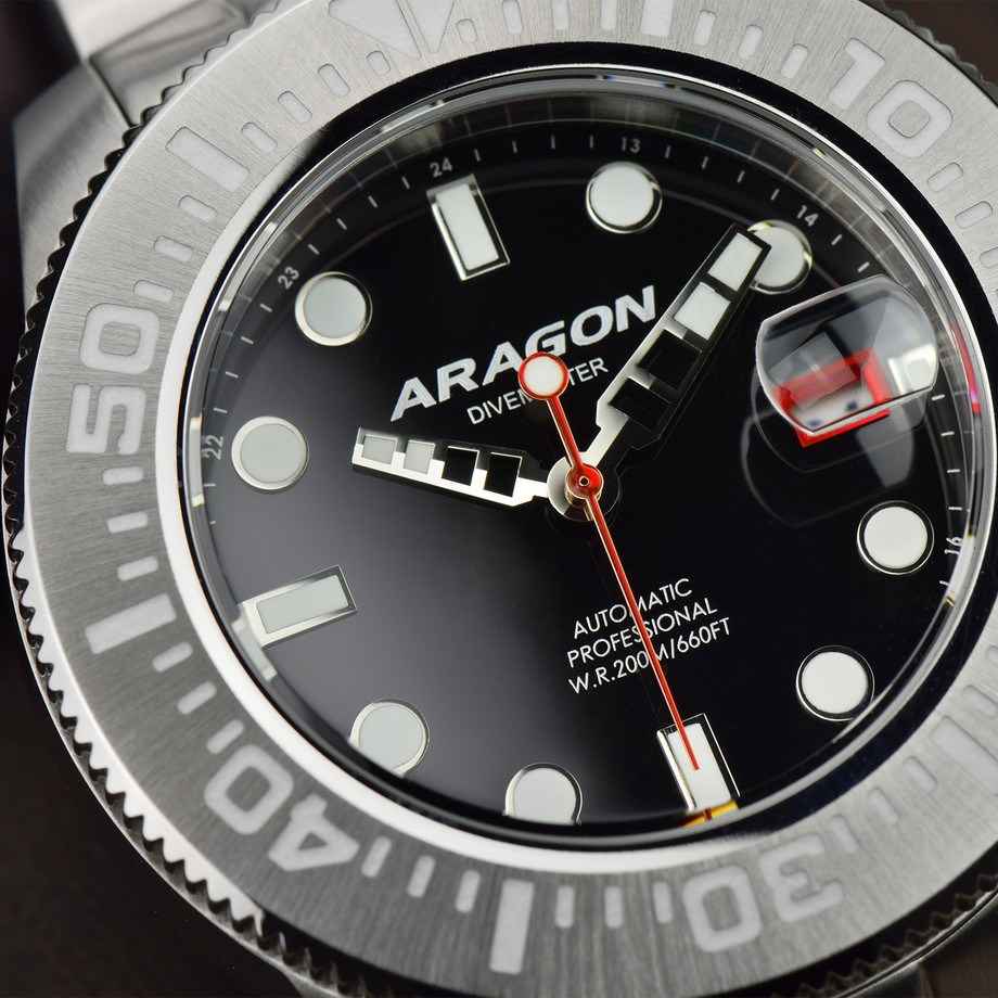 Aragon - Dazzling Watches - Touch of Modern