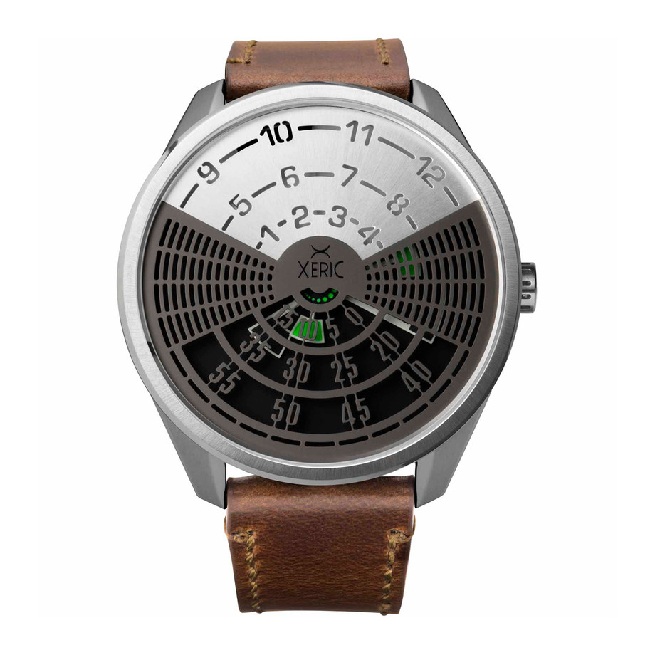 Xeric - Unique Automatic Watches - Touch of Modern