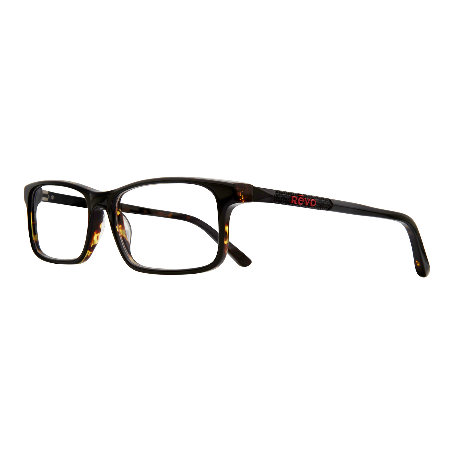 Hudson Frames // Black - Revo - Touch of Modern
