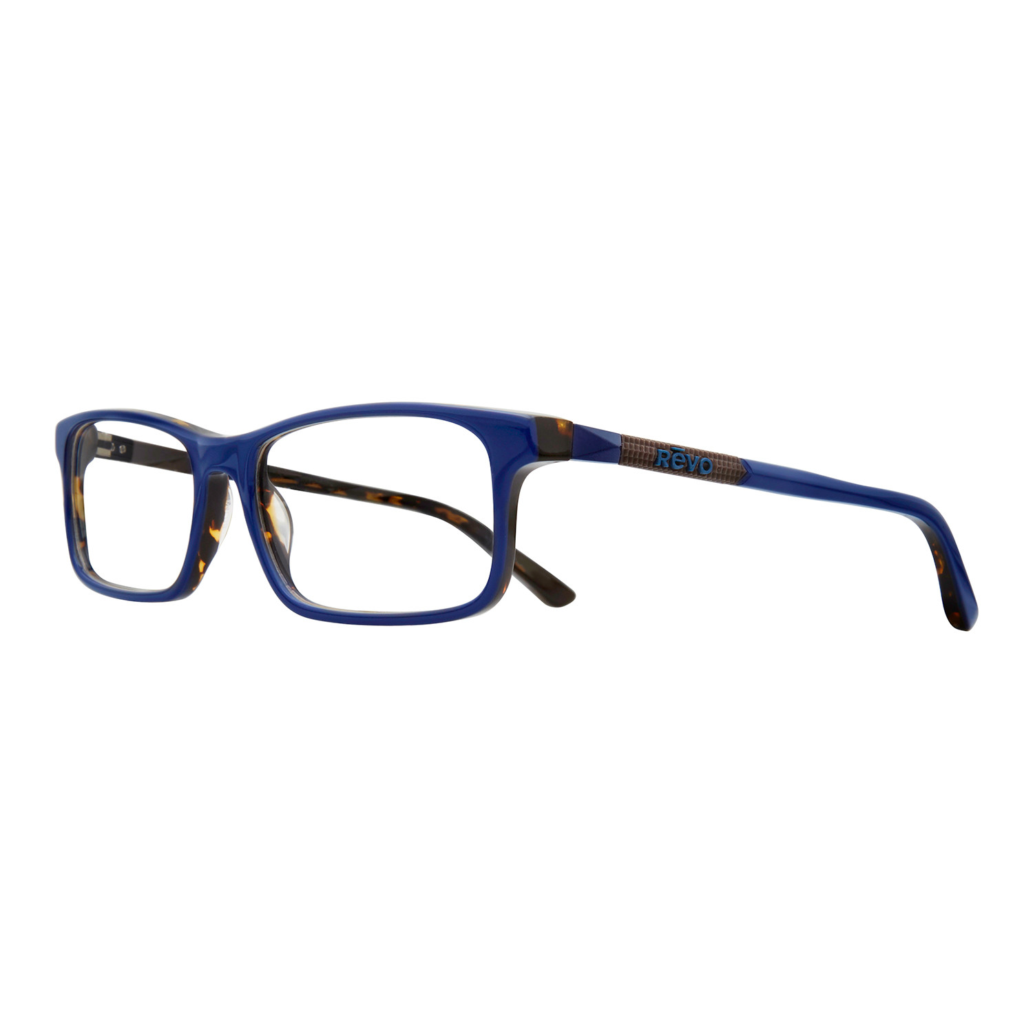 Hudson Frames // Navy - Revo - Touch of Modern