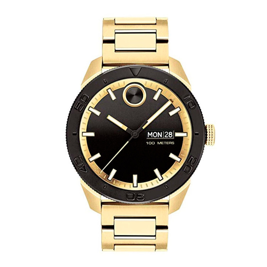 Prestigious Timepieces - Elegant Luxury Watches - Touch of Modern