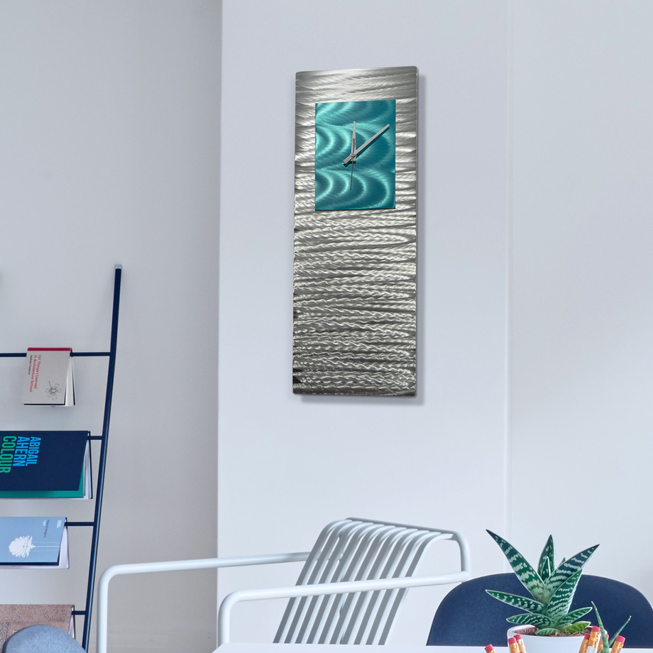 Jon Allen Art - Original Aluminum Artwork - Touch of Modern