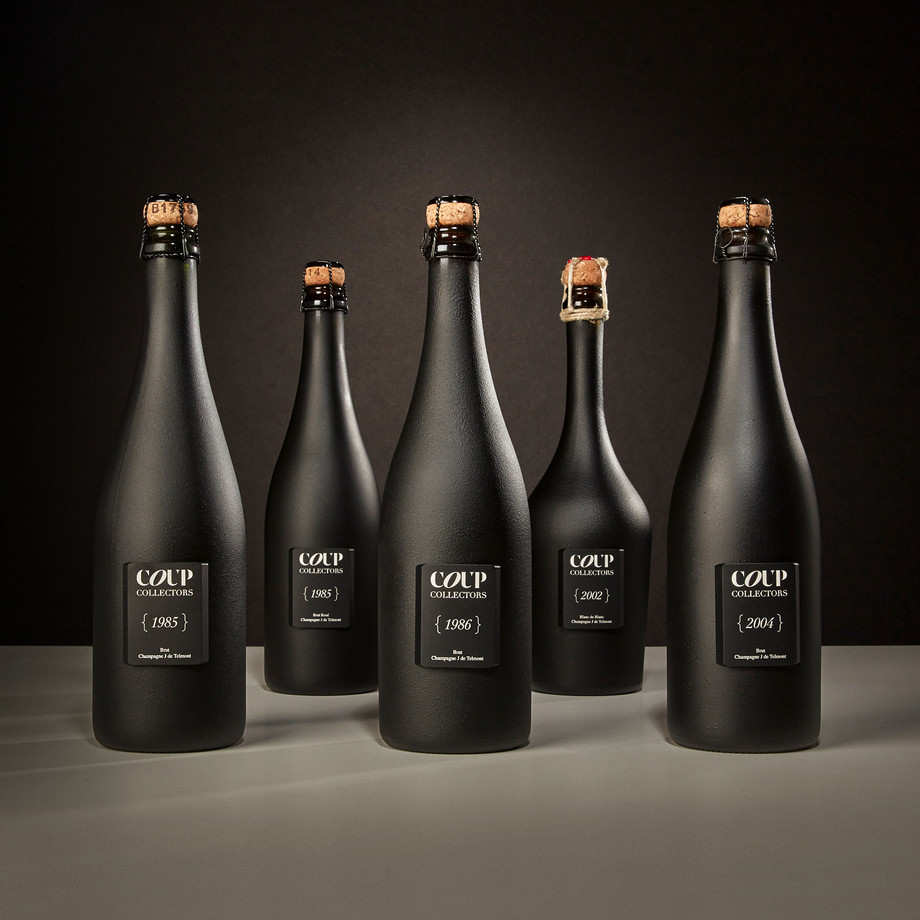 COUP Champagne - Saber The Moment - Touch of Modern