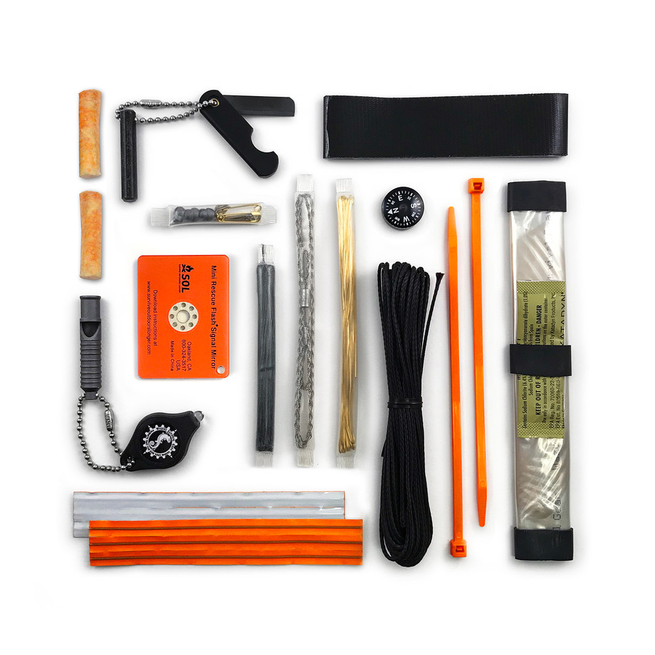 Wazoo - Unmissable Survival Gear - Touch of Modern