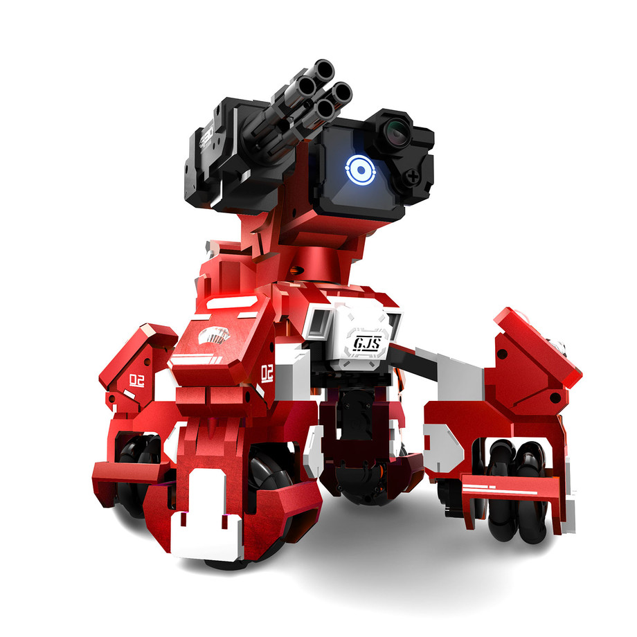 GJS Robots - RC Fighting & Gaming Robots - Touch of Modern