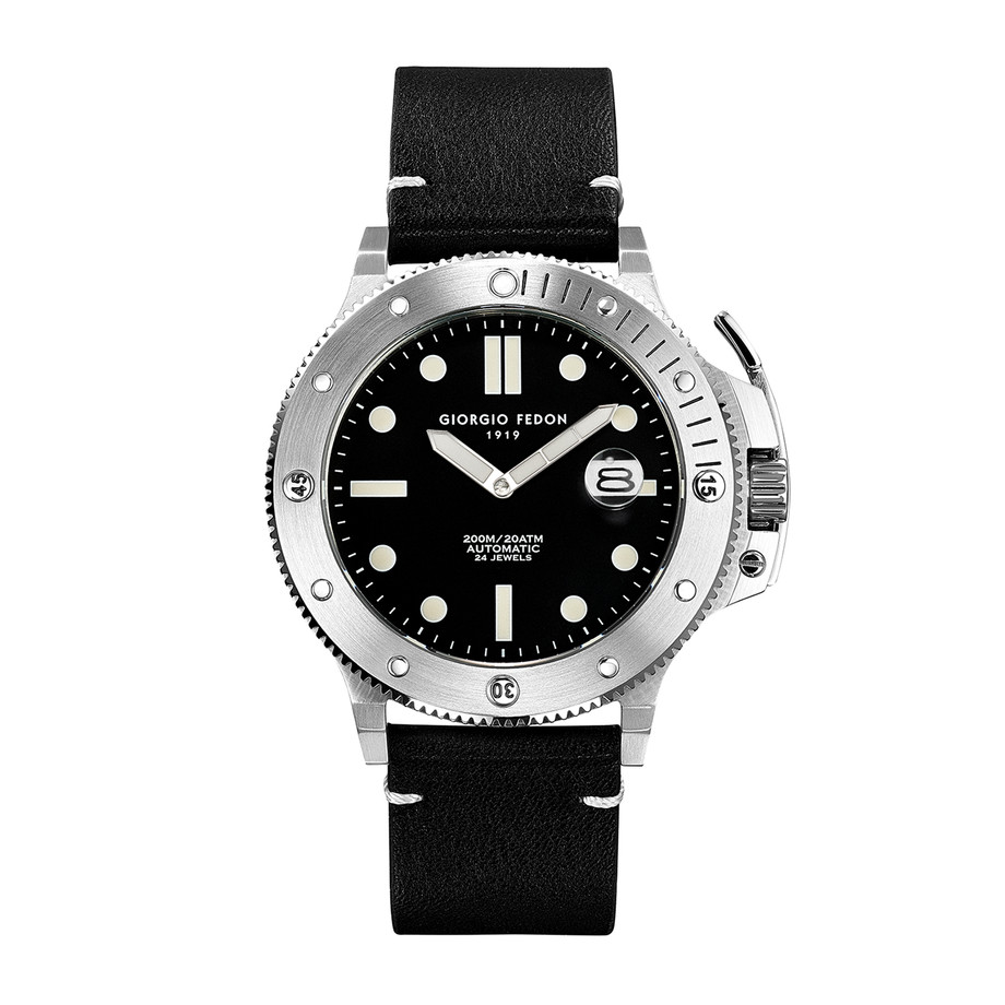 Giorgio Fedon - Exceptional Automatic Watches - Touch of Modern