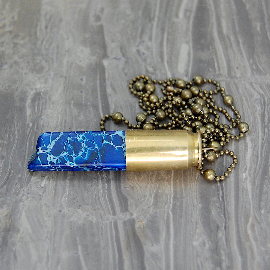 Bashful Owl - Raw Crystal Jewelry - Touch of Modern