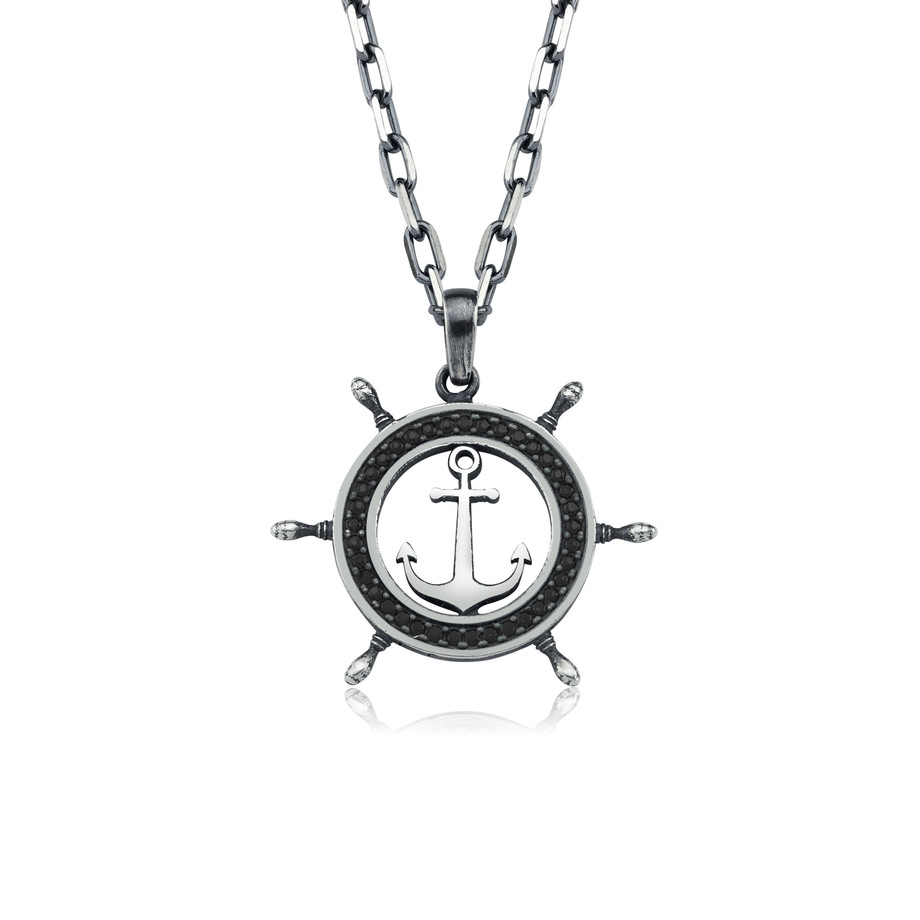 Black Silver - Sterling Silver Jewelry - Touch of Modern