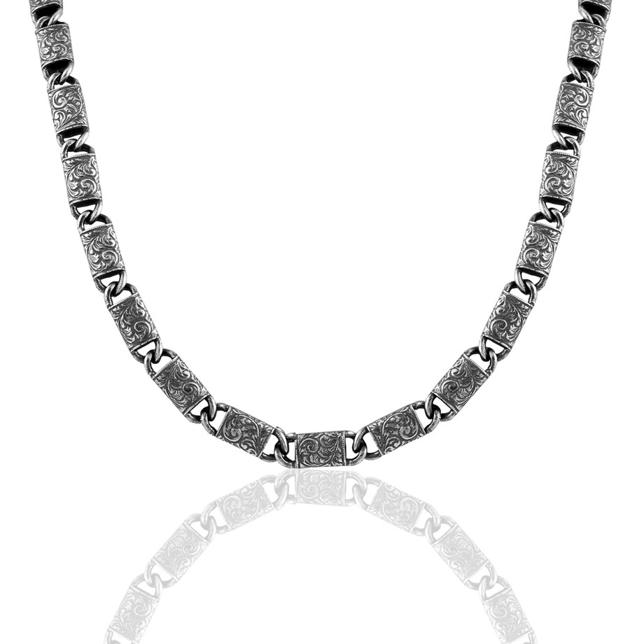 Black Silver - Sterling Silver Jewelry - Touch of Modern