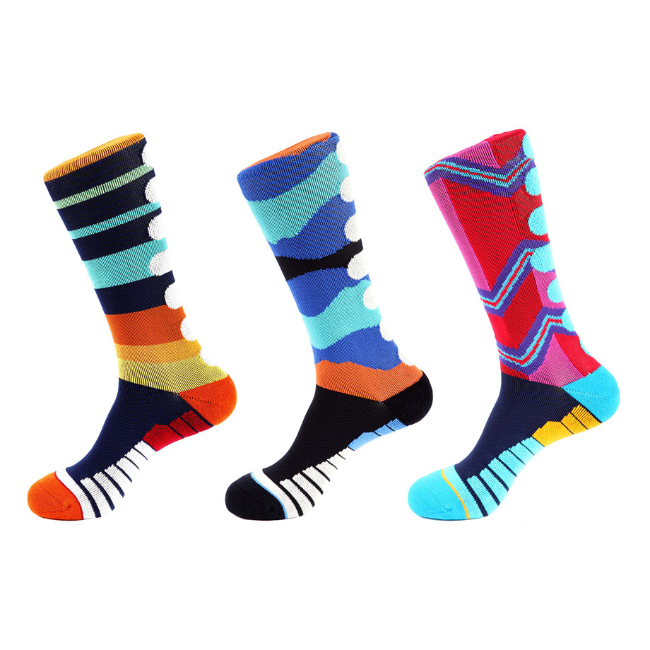 Unsimply Stitched - Innovative Athletic Socks - Touch of Modern