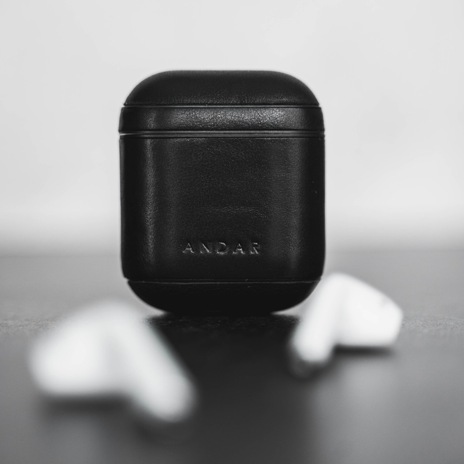 Andar - Leather Airpod Cases - Touch of Modern