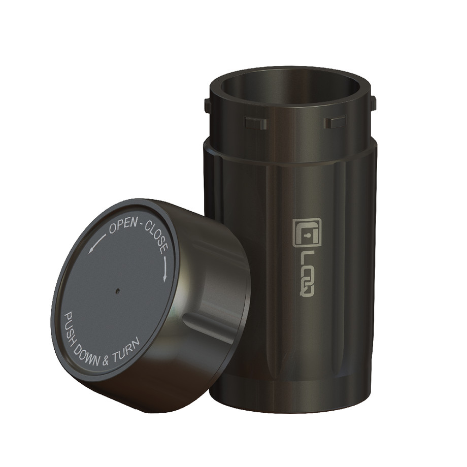 Canniloq - Lockable Smell-Proof Containers - Touch of Modern