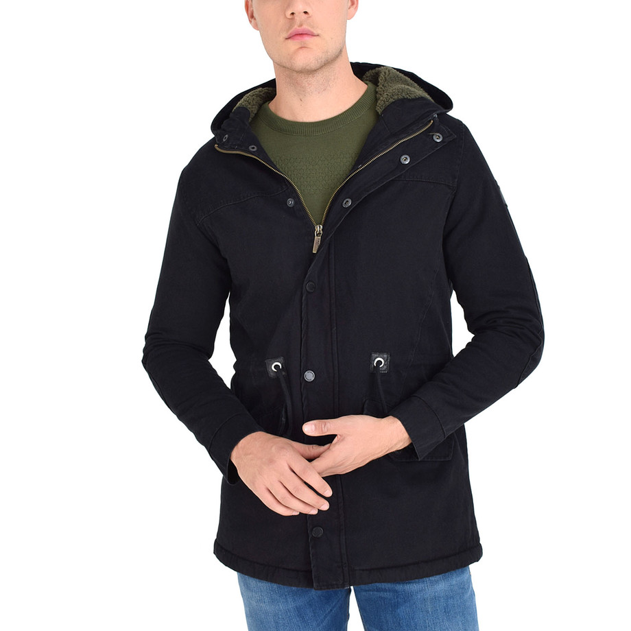 Dynamo - Contemporary Men's Coats - Touch of Modern