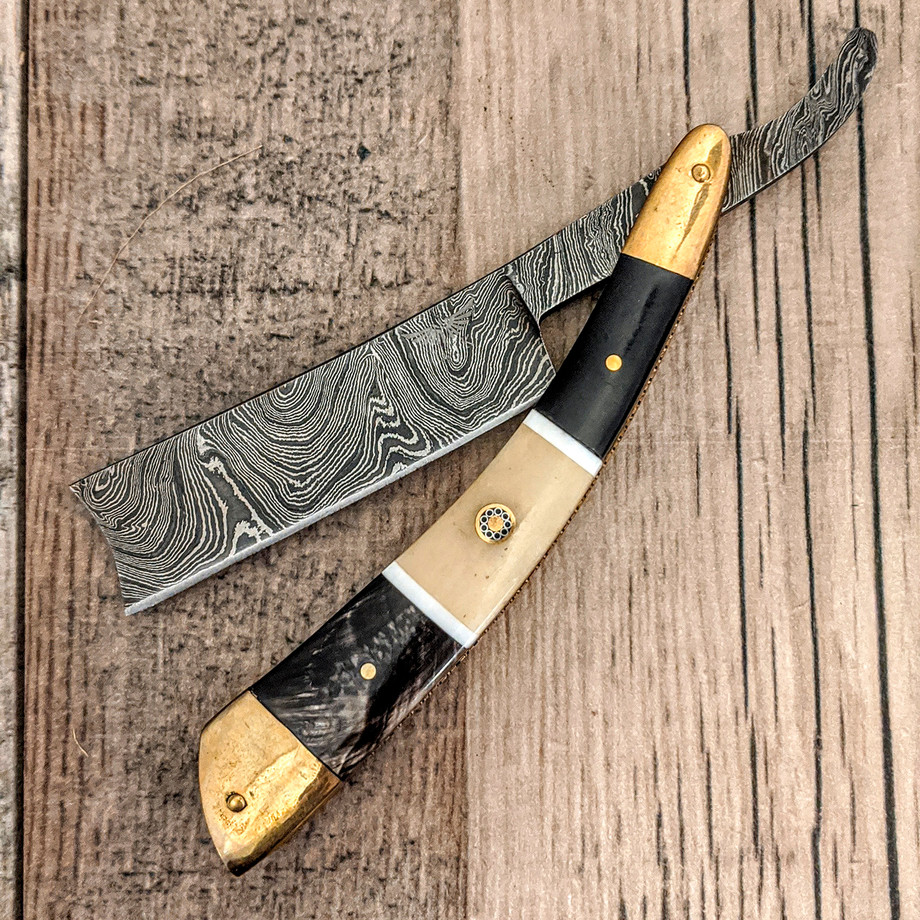 Hometown Knives - Damascus Knives - Touch of Modern