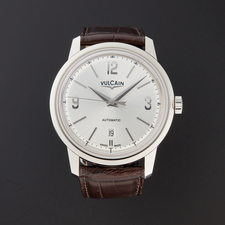 Vulcain - Watchmakers Since 1858 - Touch of Modern