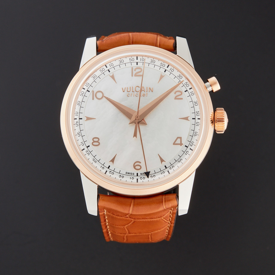 Vulcain - Watchmakers Since 1858 - Touch of Modern