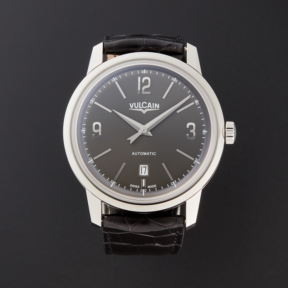 Vulcain - Watchmakers Since 1858 - Touch of Modern