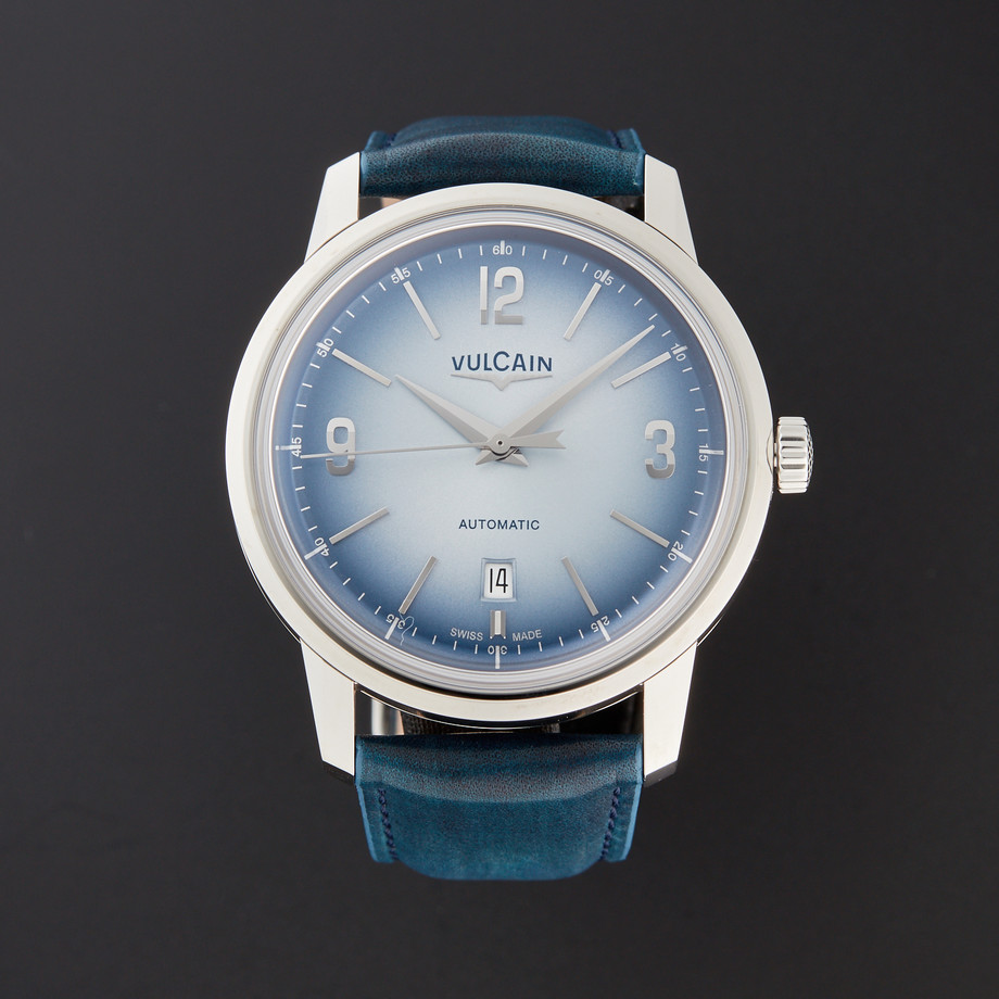 Vulcain - Watchmakers Since 1858 - Touch of Modern
