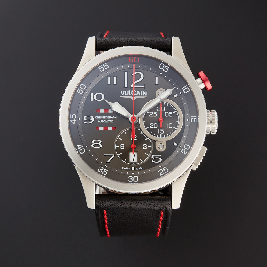 Vulcain - Watchmakers Since 1858 - Touch of Modern