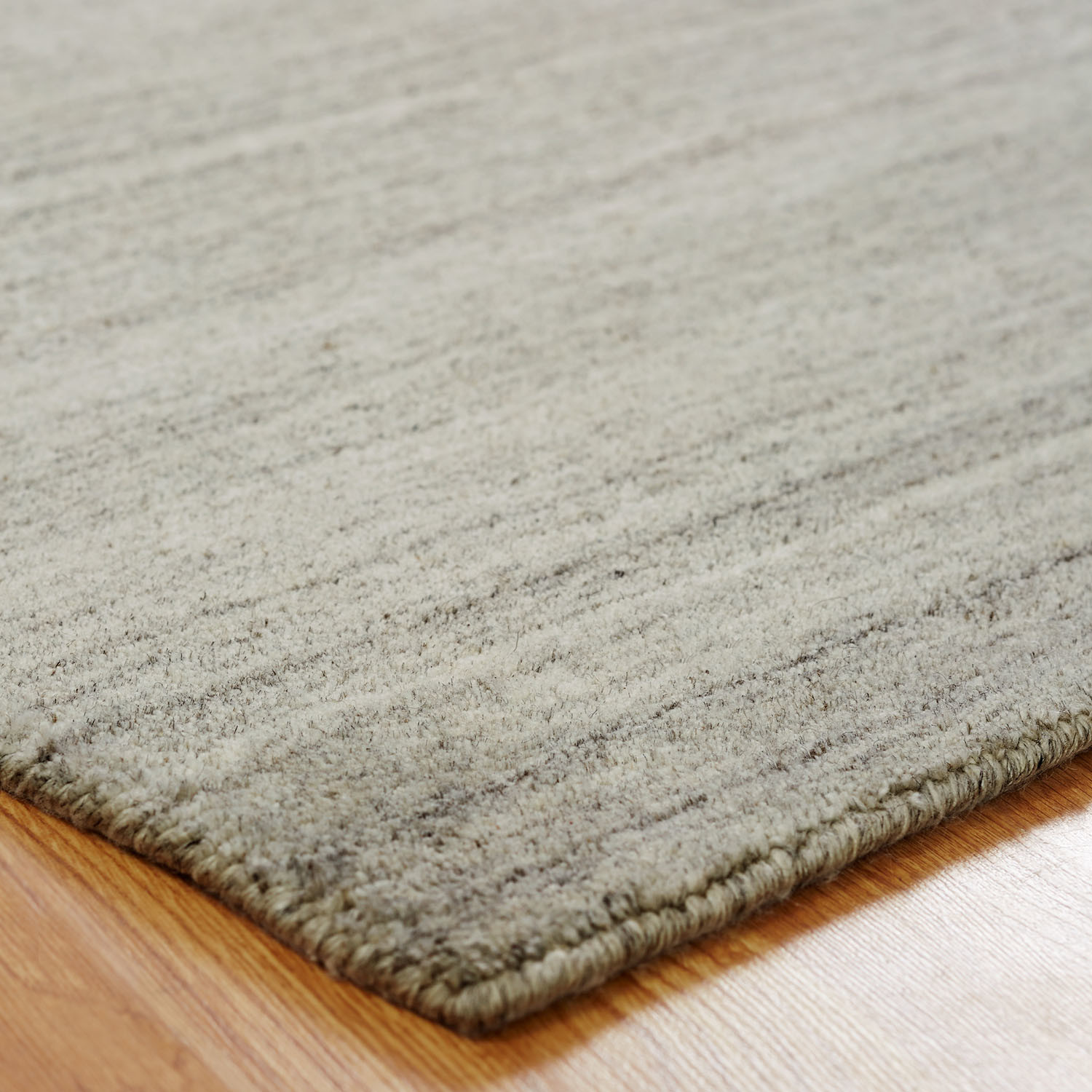Meridian // Oatmeal (2' x 3') - KALATY Rugs - Touch of Modern