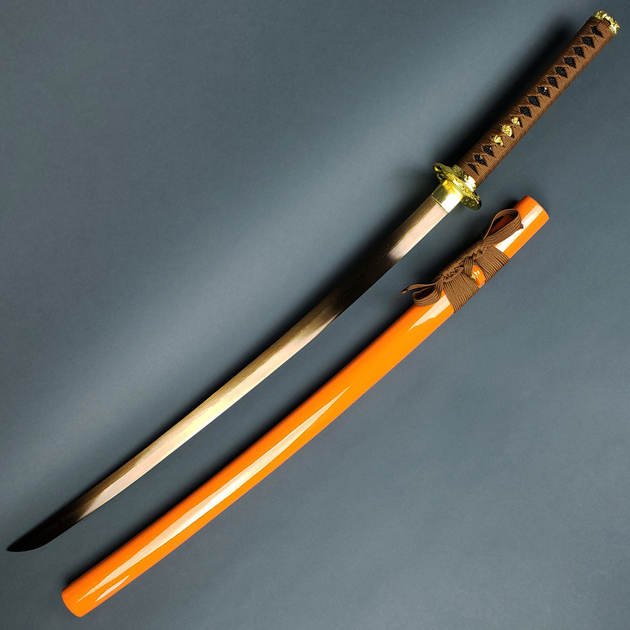 Musha - Hand Forged Samurai Swords - Touch of Modern