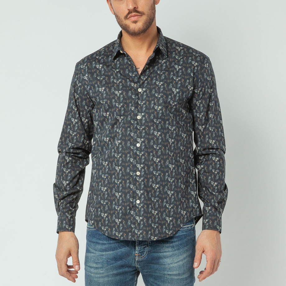 Serge Blanco - Classic French Clothing - Touch of Modern